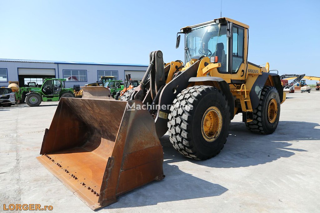 Volvo L 110 F prednji utovarivač