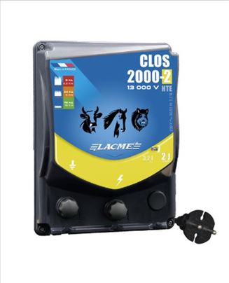 Električni pastir - LACME CLOS 2000-2 HTE