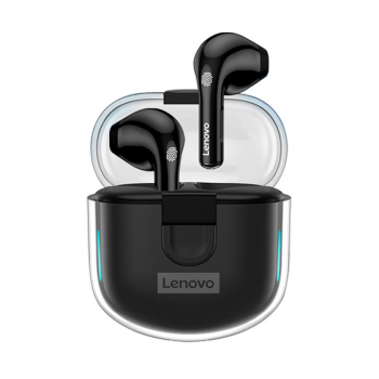 Bluetooth slusalice Lenovo LivePods LP12 crne