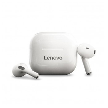 BLUETOOTH SLUSALICE LENOVO LIVEPODS LP40 BELE