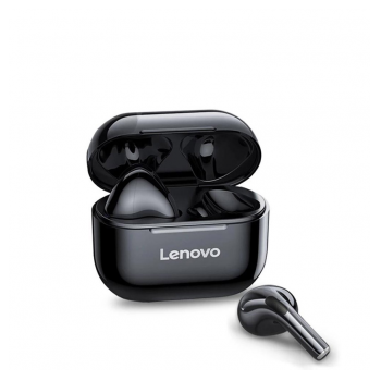 Bluetooth slusalice Lenovo LivePods LP40 crne