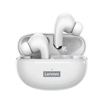 Bluetooth slusalice Lenovo thinkplus Livepods LP5 bele