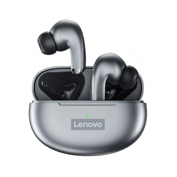 Bluetooth slusalice Lenovo thinkplus Livepods LP5 sive