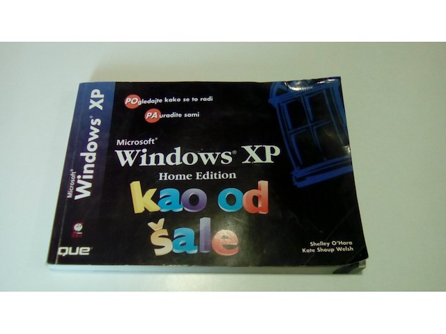 Windows XP  Kao od šale