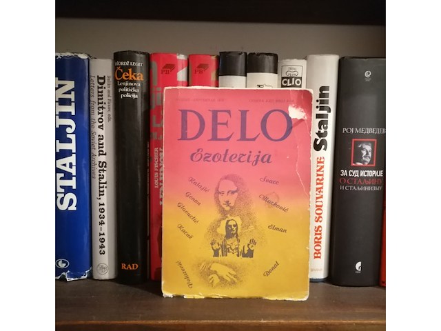 DELO   EZOTERIJA 8-9 1  976 GODINE