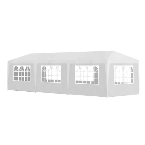 Beli Paviljon Tenda 9x3m sa Stranicama