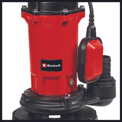 EINHELL Pumpa za prljavu vodu GE-DP 900 Cut