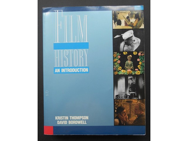 FILM HISTORY - KRISTIN THOMPSON and DAVID BORDWELL