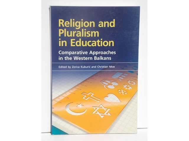 Religion and pluralism in education W.Balkans