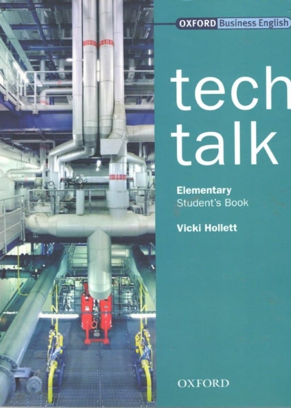 Tech Talk Elementary – Student’s book