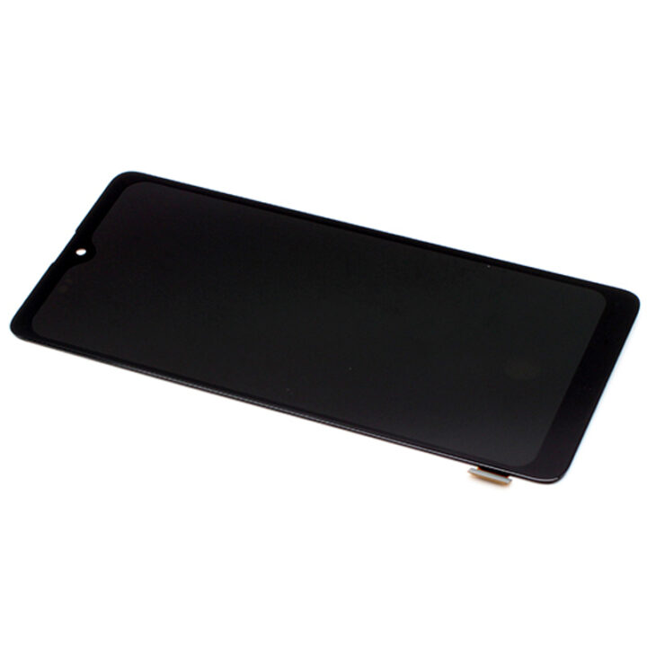 LCD Za Samsung A715F Galaxy A71 + Touchscreen Black OLED (Small Size) Rev 0.2