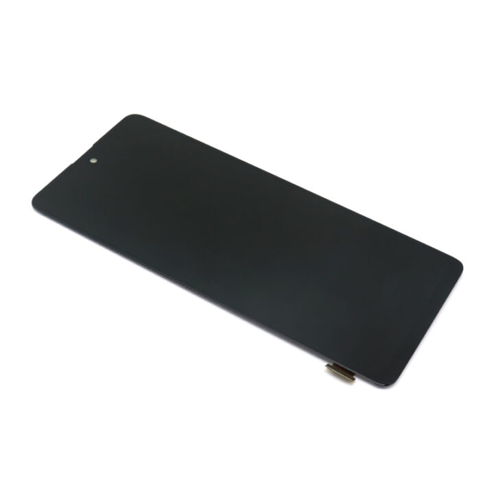 LCD Za Samsung A715F Galaxy A71 + Touchscreen Black Rev 0.2