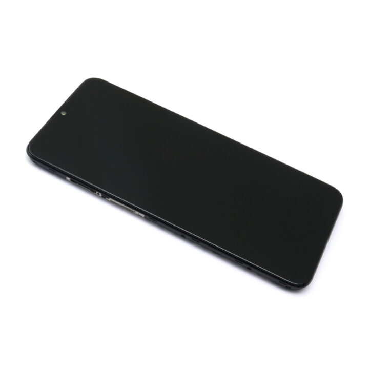 LCD Za NOKIA G10/G20 BLACK + Touchscreen + Frame