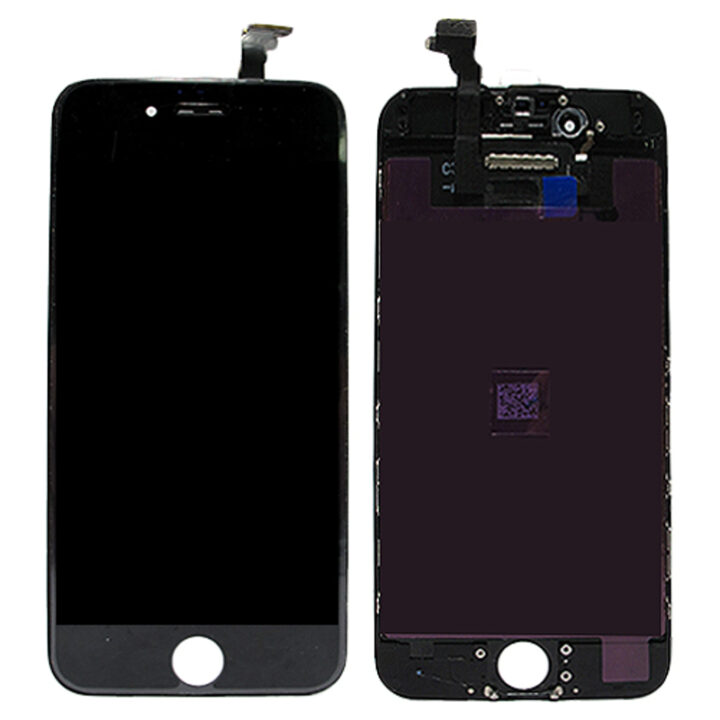 LCD Za Iphone 6G + Touchscreen Black ORG