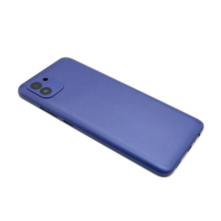 Poklopac Baterije Za Samsung A035F Galaxy A03 Blue + Staklo Kamere