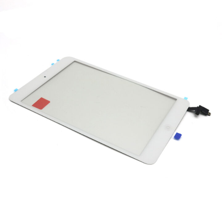 Touch Screen Za IPad Mini 2 + Home Dugme + IC Konektor White ORG