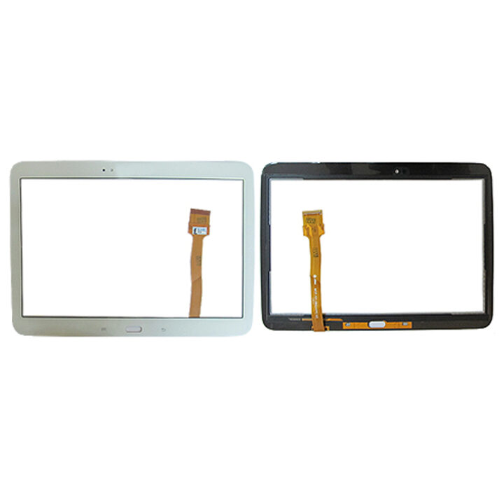 Touch Screen Za Samsung P5210/P5200 Galaxy Tab 3 10.1 White