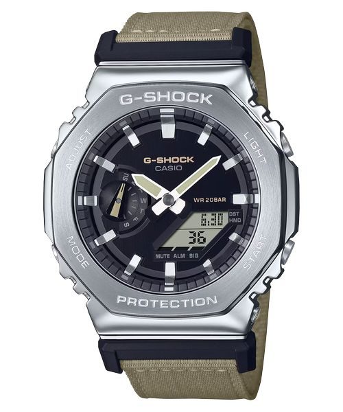 G-SHOCK GM-2100C-5A