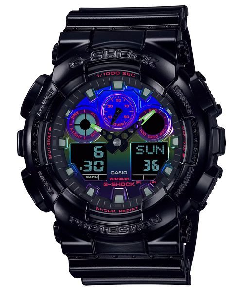 GA-100RGB-1A