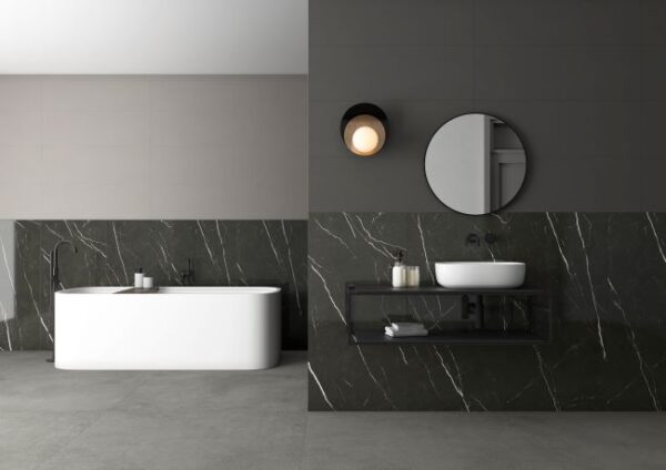 Chromatic 33,3×100
Zidne keramičke pločice za kupatilo u nekoliko različitih nijansi, mat teksture , rektifikovane , velikih dimenzija. Ko je u potrazi za pločicama za kupatilo u nekoj od boja ka...