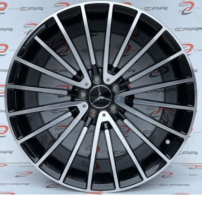 MERCEDES BENZ 18˝ 5X112