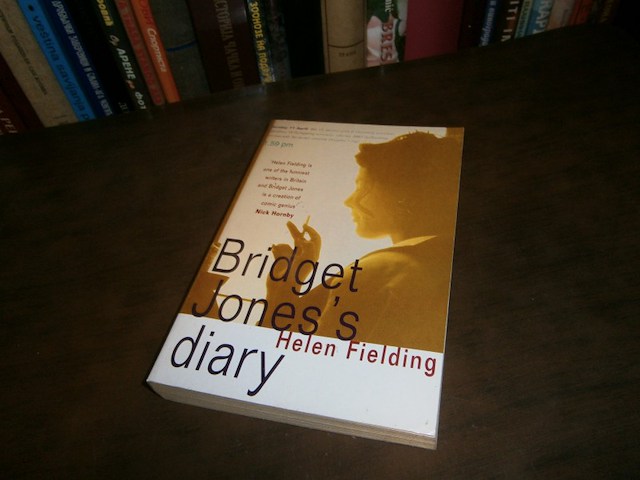 Helen Fielding - Bridget Jones`s diary