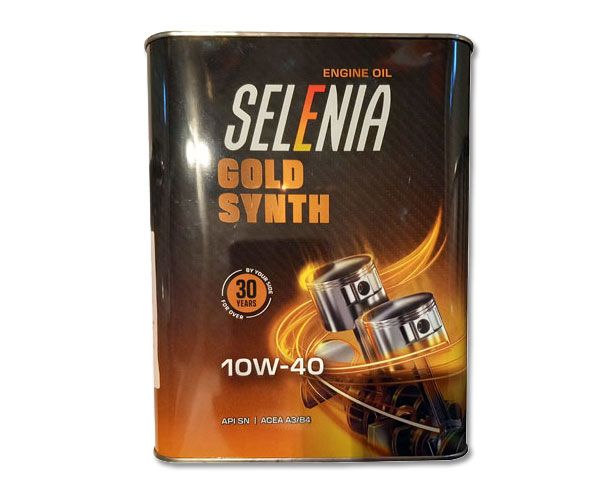 Motorno ulje Petronas Selenia Gold 10W40 2L