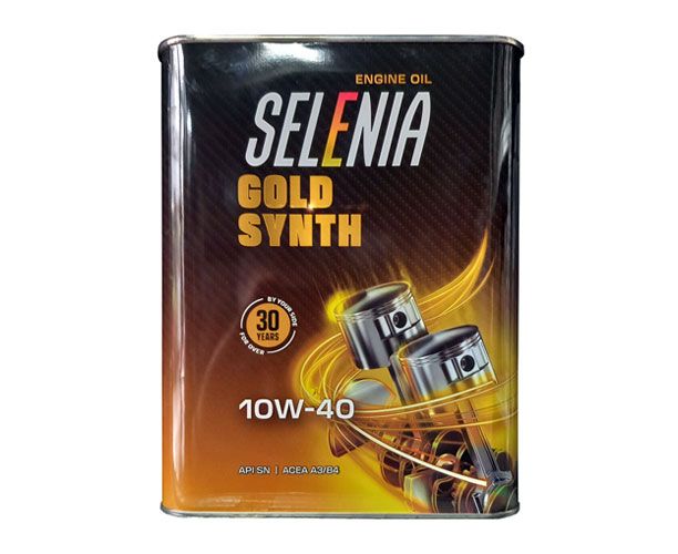 Motorno ulje Petronas Selenia Gold 10W40 2L