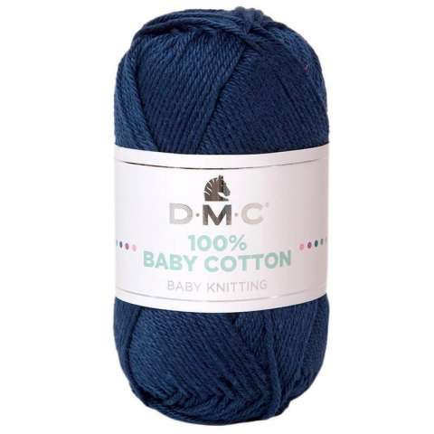 100% BABY COTON 10 PEL 50G