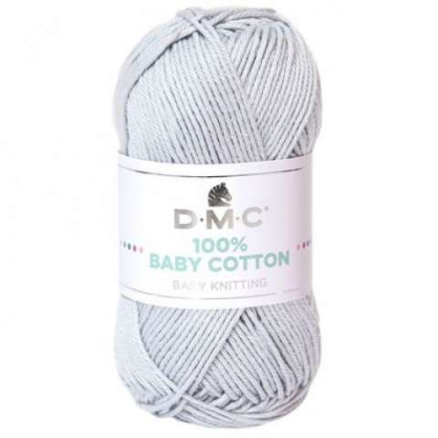 100% BABY COTON 10 PEL 50G