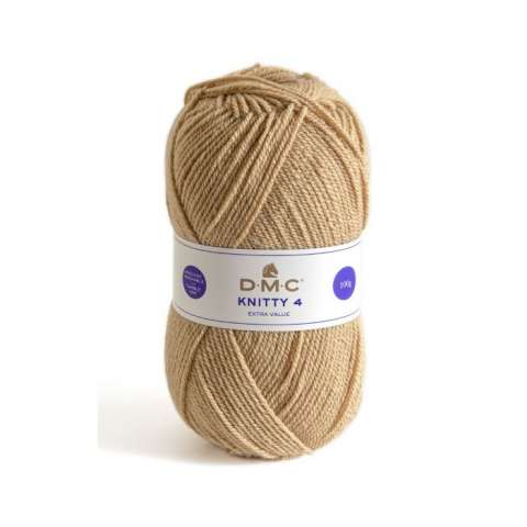 DMC KNITTY4 100GR / 280m
