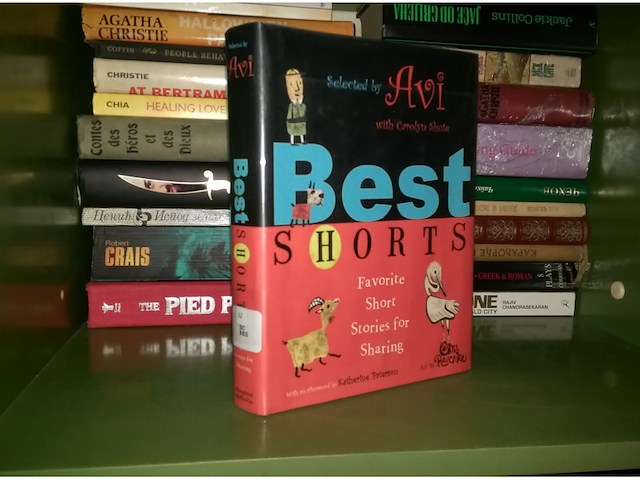 Best Shorts: Favorite Stories for Sharing