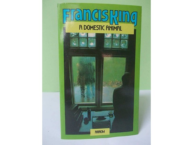 A DOMESTIC ANIMAL - Francis King