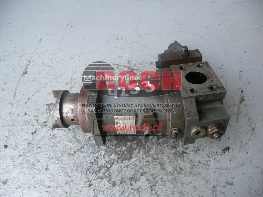 Hydromatik A7V.20.EL.2.0.RPG.00 226.16.00.81 hidraulična pumpa za bagera