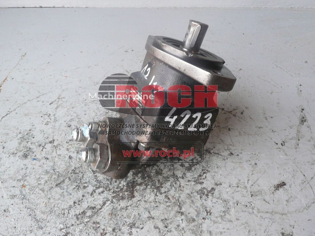 VOAC F11-019-MX-SN-T-101 3703460 hidraulični motor za bagera