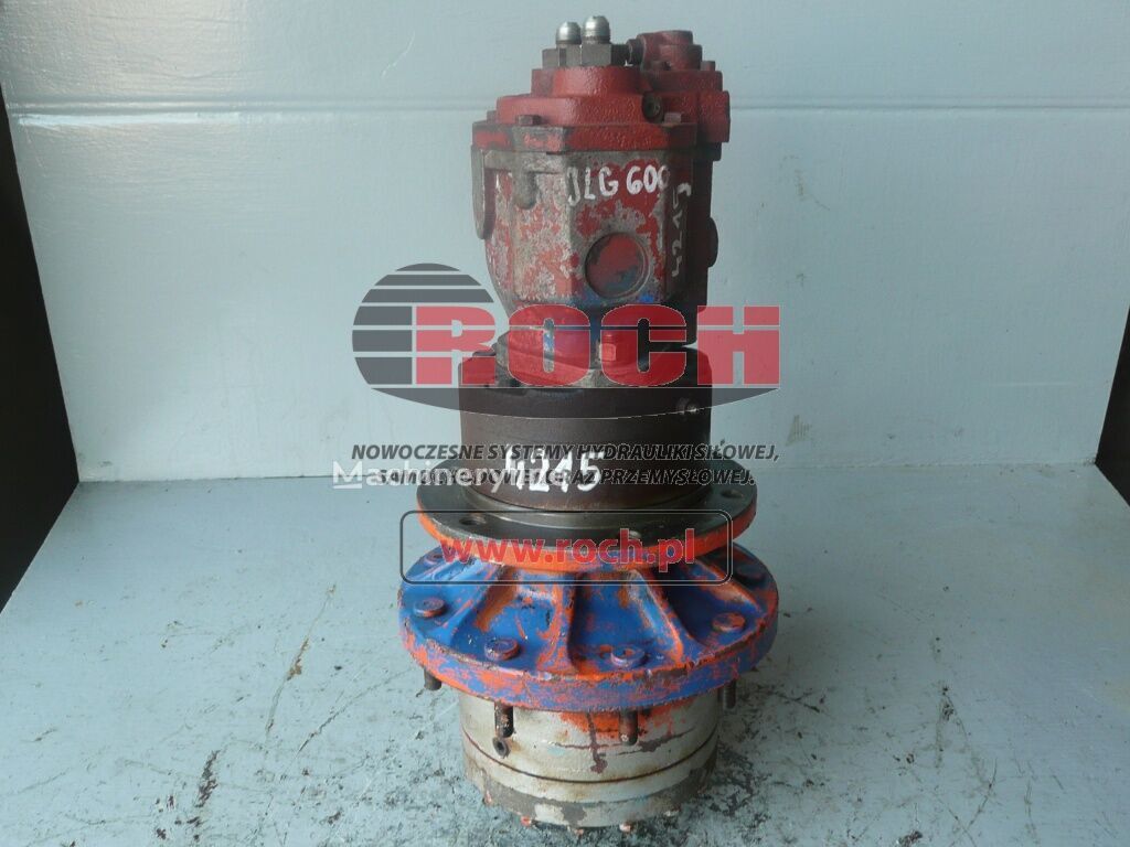 Eaton 71492DAR R950817GK ETN70412-302C+ W1BFN0349 AA5H2552 AA5H2550 hidraulični motor za bagera