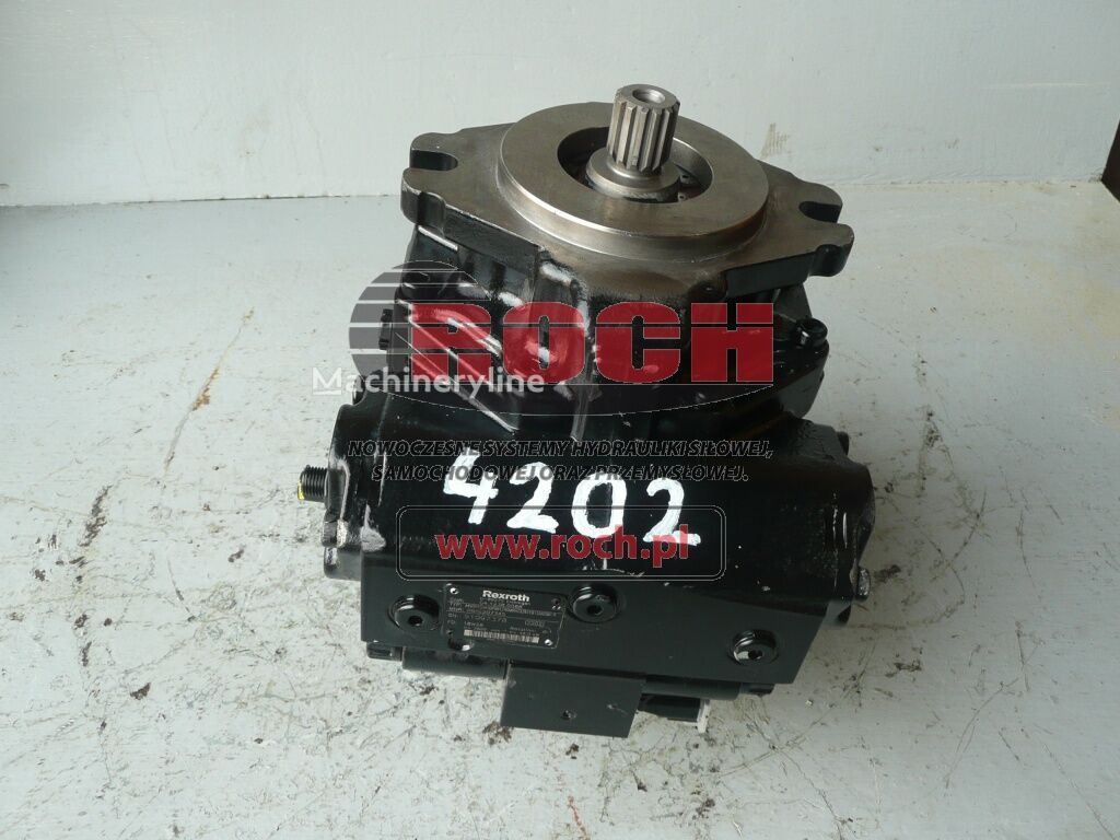 Rexroth A4VGO45DA1DP001/40MRNC2761FB1S5AS00-Y hidraulična pumpa za bagera
