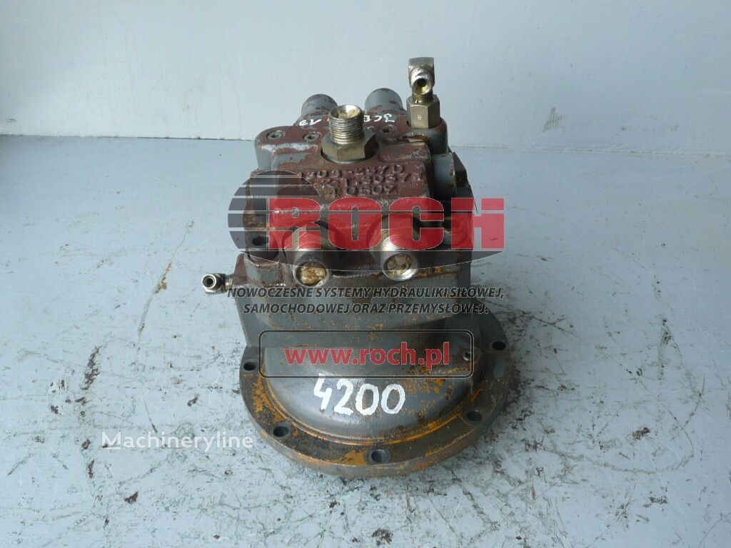 PRODUCENT NIEZNANY 1303-257D 2-2-T.3037Y 40509 hidraulični motor za bagera