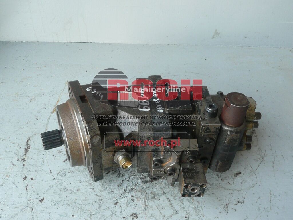 JCB-SCM LTD JLJ0149 3795892 hidraulični motor za bagera