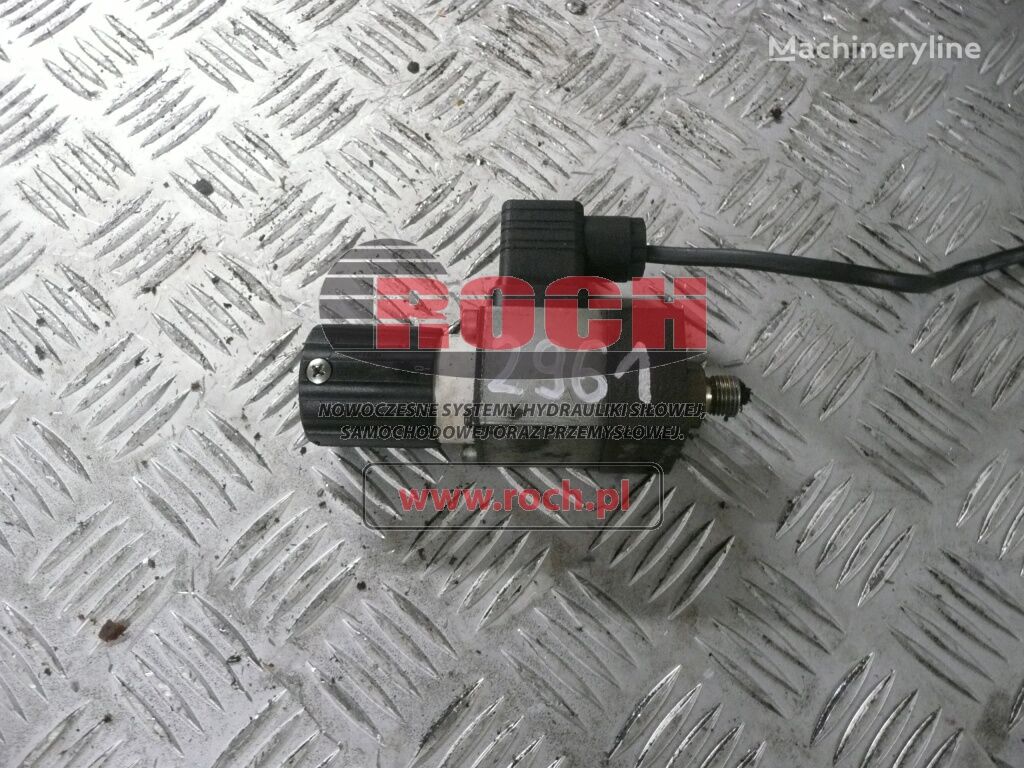 Rexroth R901102716 HED8OA 20/350 598816 - 1 SEKCYJNY hidraulični razvodnik za bagera