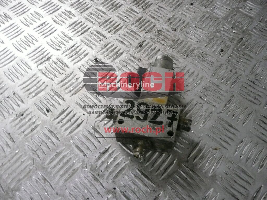 PRODUCENT NIEZNANY 10217252 - 1 SEKCYJNY + DRDRY-7GG-02-4-2JS576 hidraulični razvodnik za bagera