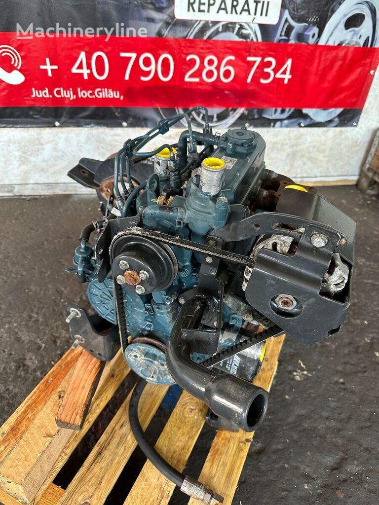 Kubota D1005 motor za bagera