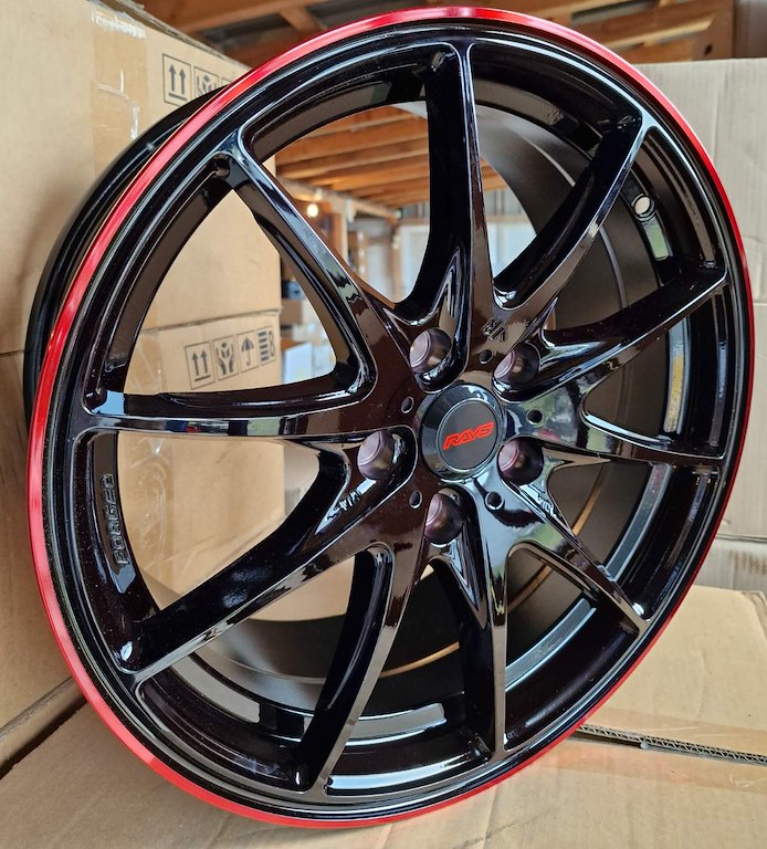 17 Alufelne 5x114,3 7j/et35,cb 73,1.