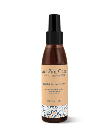 Roverhair – SeaSun Care –Sunscreen Elisir Sun Hair Protective Oil – 150ml