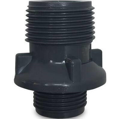 PVC nipla 1 x 3/4"