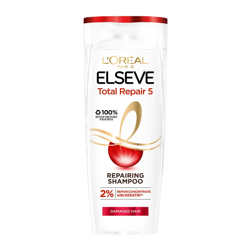 L'OREAL PARIS Šampon Elseve Total Repair 5 250 ml