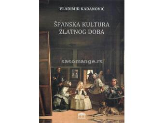 Španska kultura zlatnog doba