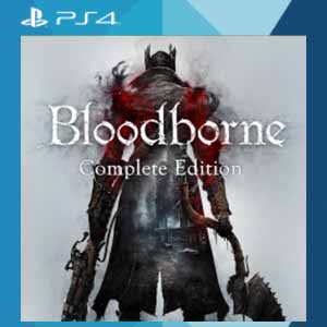 Bloodborne Complete Edition PS4