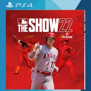 MLB The Show 22 PS4