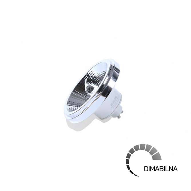 DAWN LED SIJALICA AR111 GU10 DIM. 11W 4000K 950lm 24°